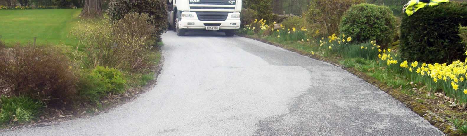 Advanced Tarstone Ltd - Road Contractors Scotland
